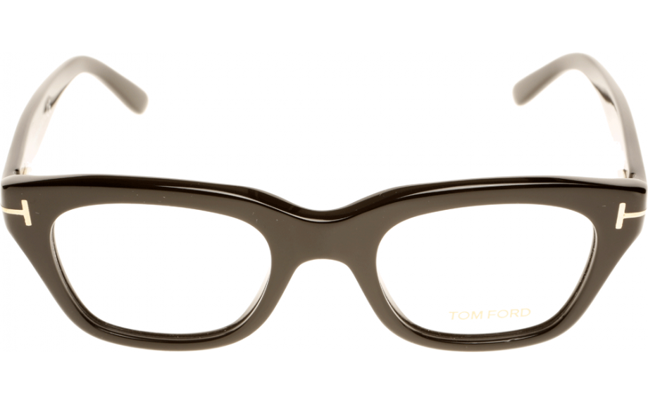 Tom Ford FT5178 001 50 Prescription Glasses | Shade Station