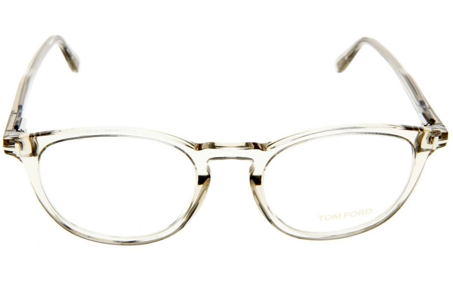 Tom Ford FT5401 020 51 Prescription Glasses | Shade Station