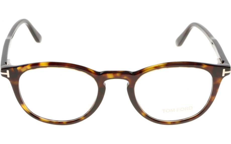 Tom Ford FT5401 052 49 Prescription Glasses | Shade Station