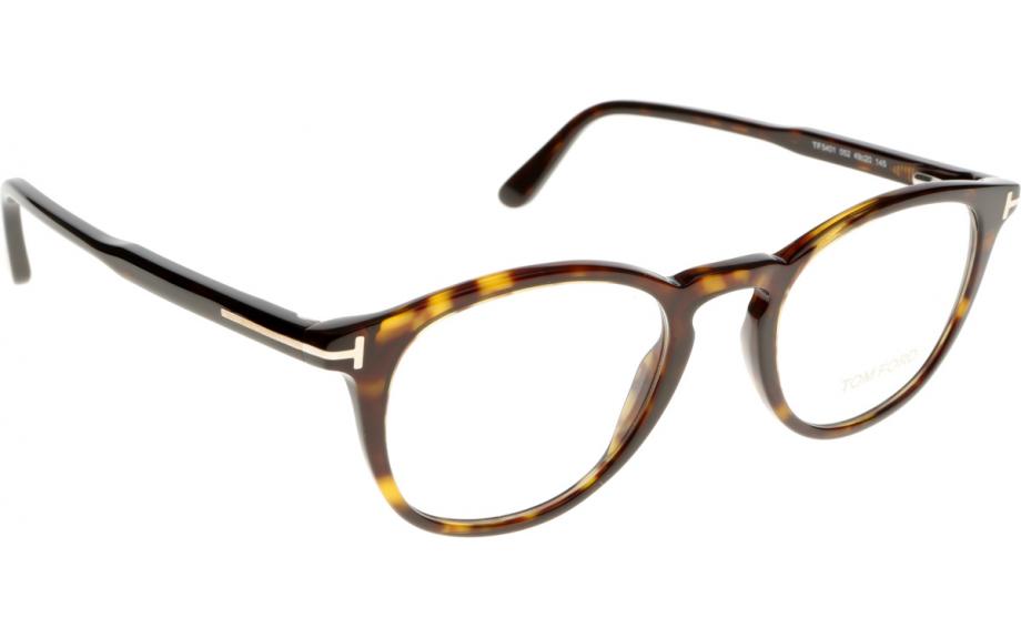 Tom Ford FT5401 052 51 Prescription Glasses | Shade Station