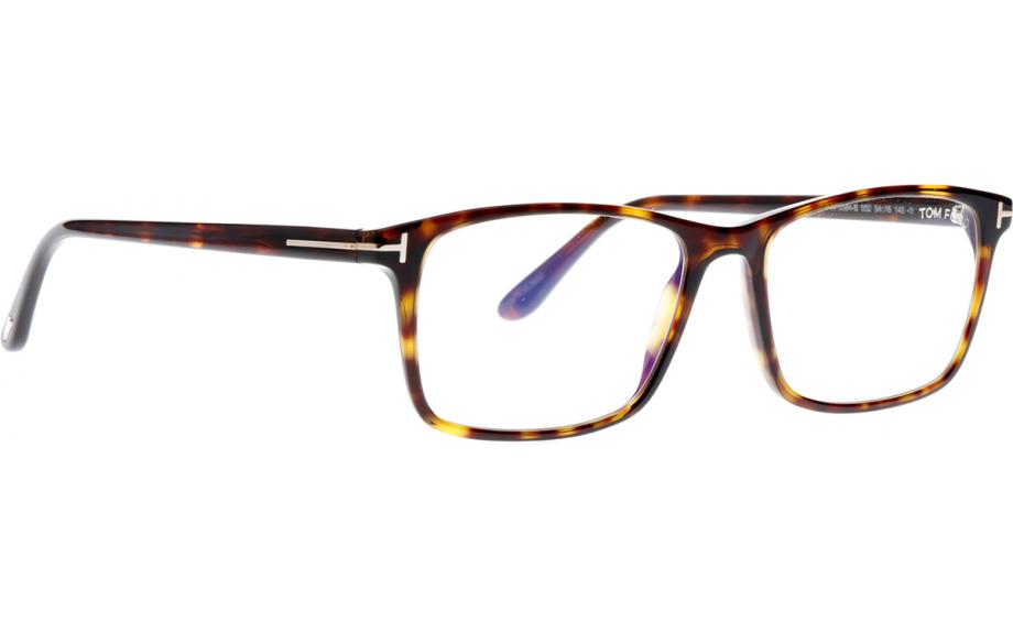 Tom Ford FT5584-B 052 54 Prescription Glasses | Shade Station