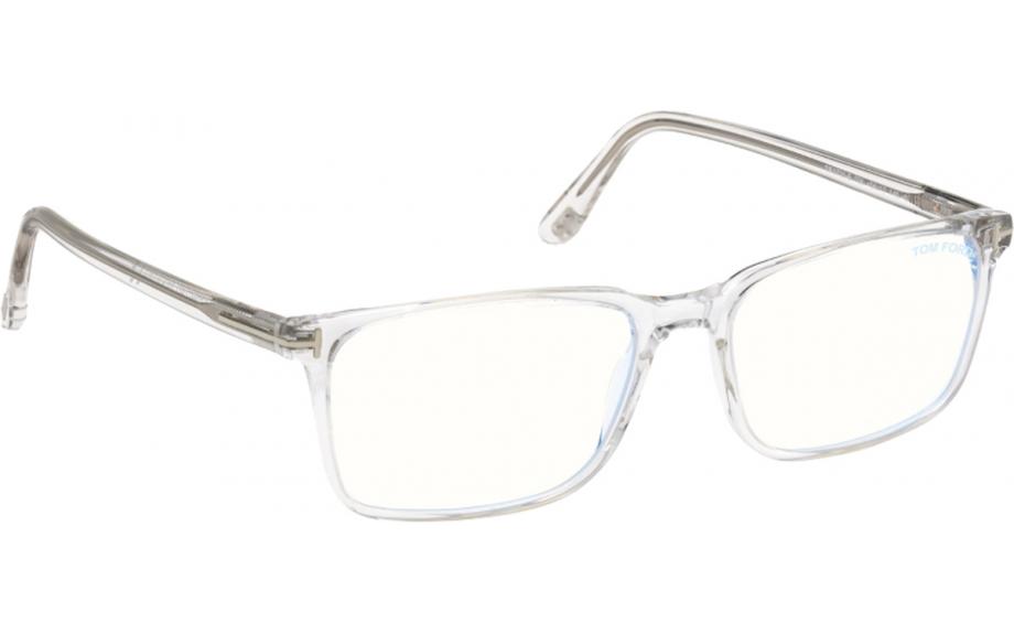 Tom Ford FT5735-B 026 54 Prescription Glasses | Shade Station