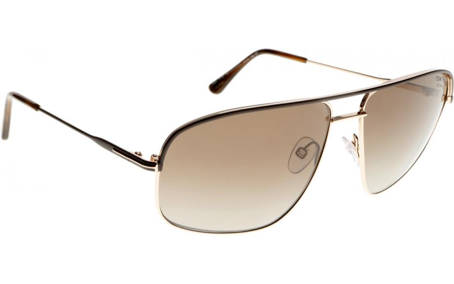 Tom Ford Justin Ft0467s 50h 60 Sunglasses Shade Station