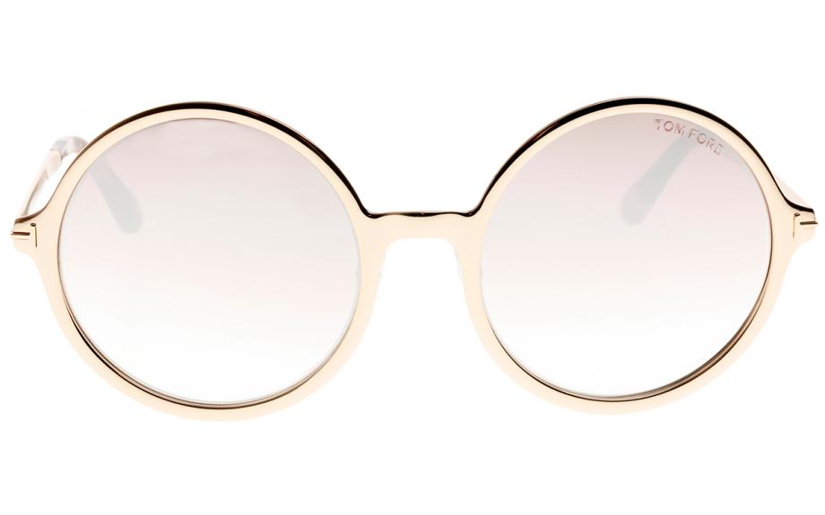 Tom Ford Ava-02 FT0572/S 28Z 57 Sunglasses | Shade Station