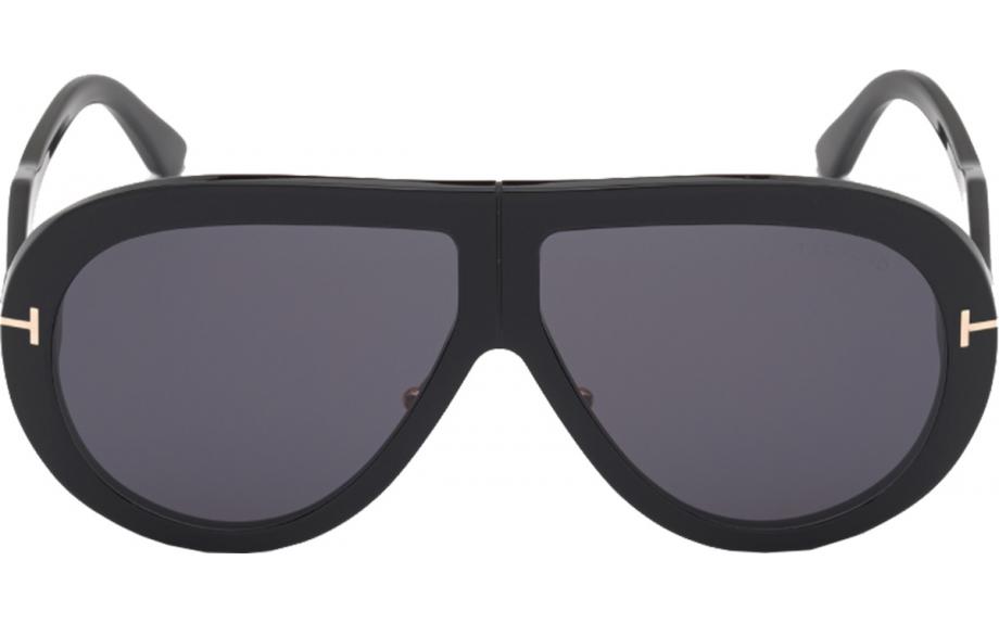Tom Ford Troy FT0836 01A 61 Sunglasses | Shade Station