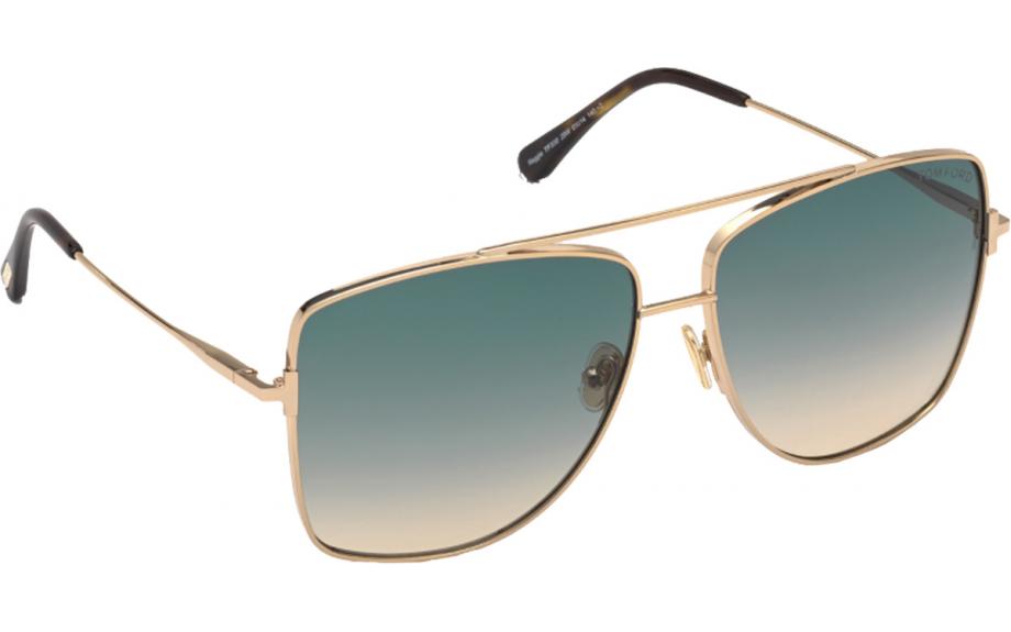 Tom Ford Reggie FT0838 28W 61 Sunglasses | Shade Station