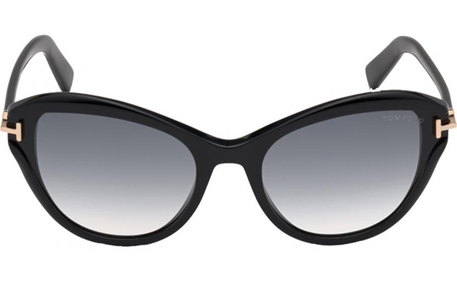 Tom Ford Leigh FT0850 01B 62 Sunglasses | Shade Station