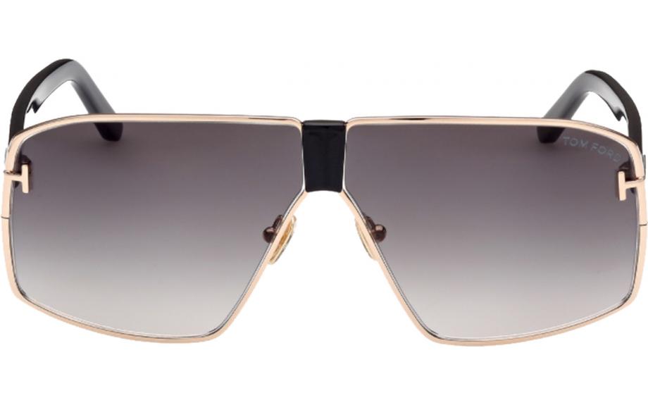 Tom Ford Reno FT0911 28B 66 Sunglasses | Shade Station