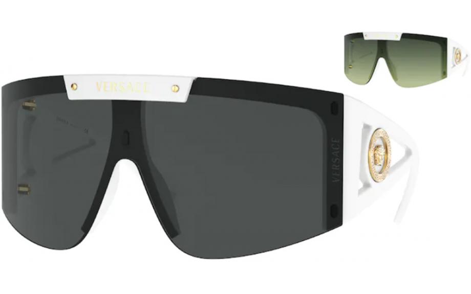Versace VE4393 401/87 46 Sunglasses | Shade Station