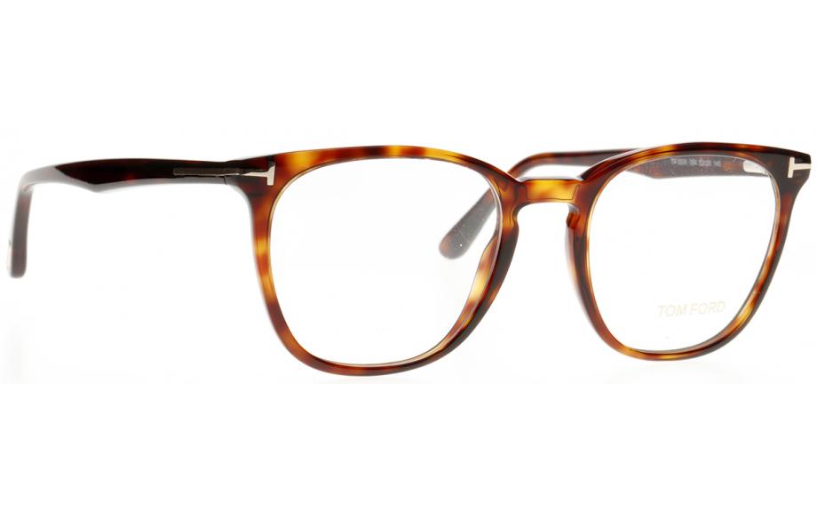 Tom Ford FT5506-054-52 Prescription Glasses | Shade Station