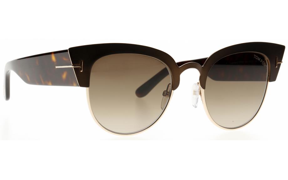 Tom Ford Alexandra-02 FT0607 50K 51 Sunglasses | Shade Station