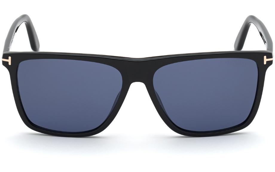 Tom Ford Fletcher FT0832 01V 57 Sunglasses | Shade Station