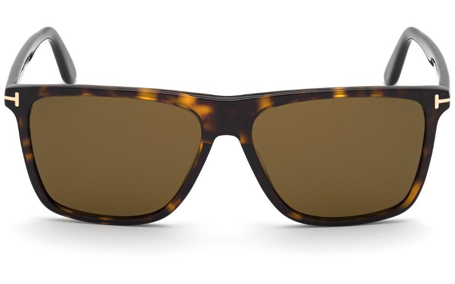 Tom Ford Fletcher FT0832 52J 57 Sunglasses | Shade Station