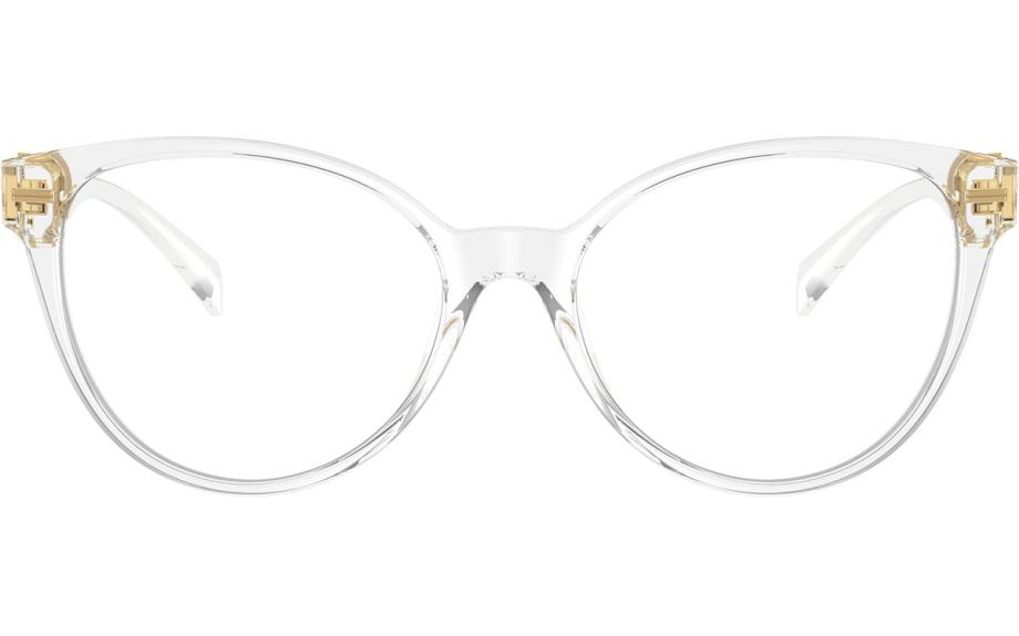 Versace VE3334 148 53 Prescription Glasses | Shade Station