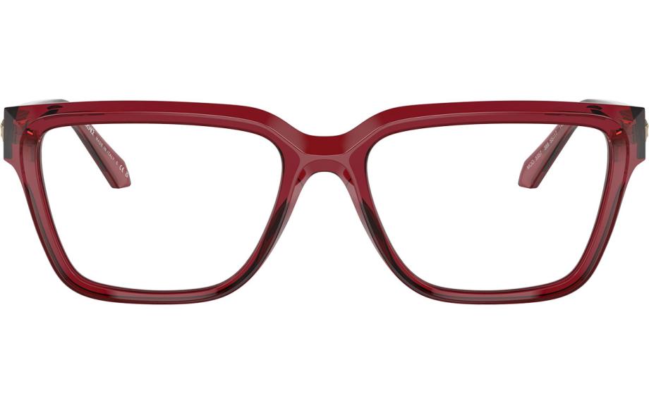 Versace VE3357 388 53 Prescription Glasses | Shade Station