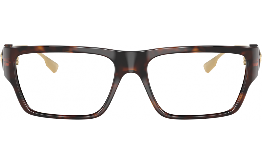 Versace VE3359 108 56 Prescription Glasses | Shade Station
