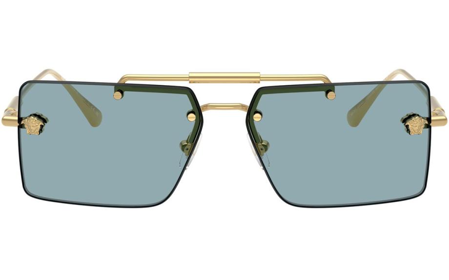 Versace VE2245 100280 60 Sunglasses | Shade Station