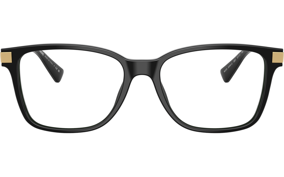 Versace VE3340U GB1 55 Prescription Glasses | Shade Station