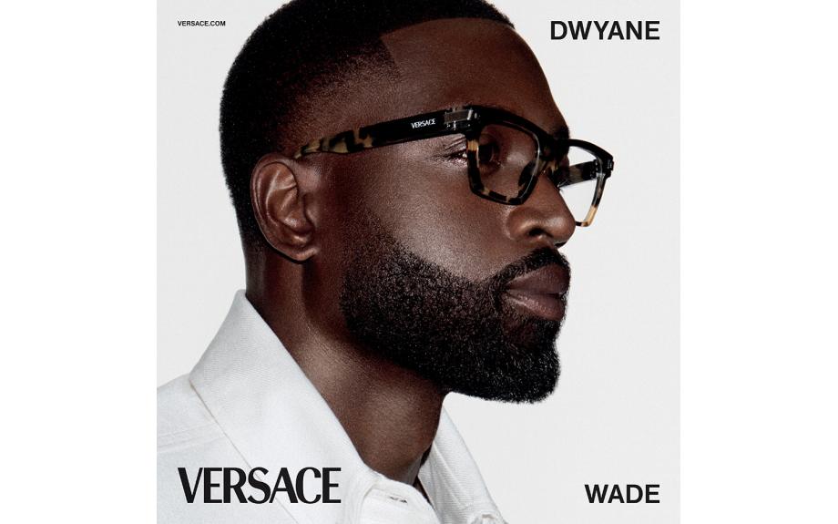 Versace VE3354 5456 55 Prescription Glasses | Shade Station