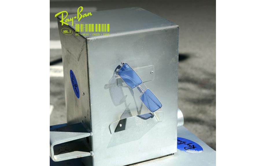 Ray-Ban Emy RB3741 92136V 56 Sunglasses | Shade Station