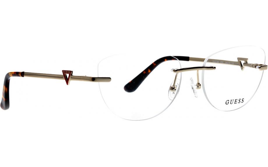 GUESS GU2738/V 032 54 Prescription Glasses | Shade Station