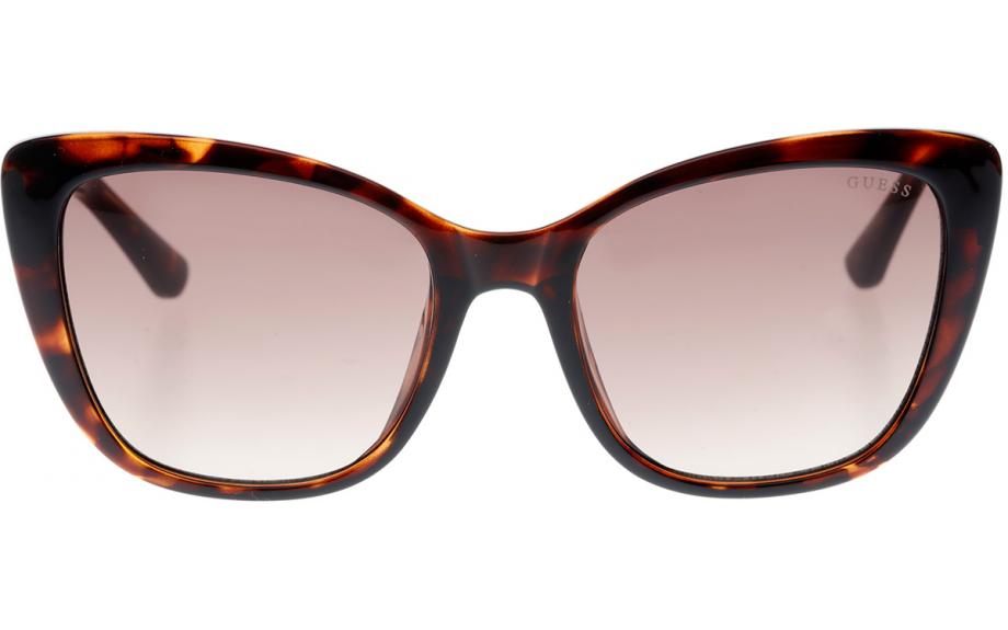 GUESS GU7600 52F 55 Sunglasses | Shade Station