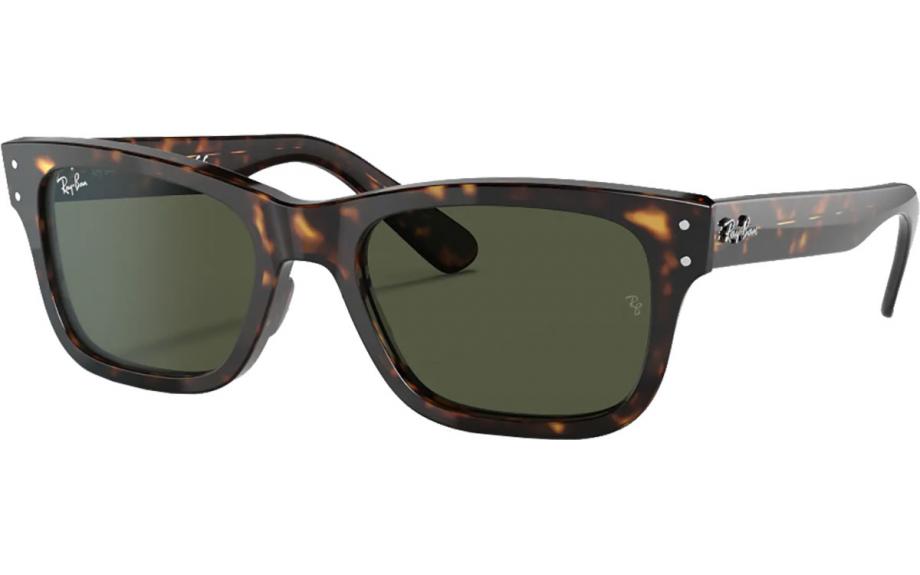 Ray-Ban Mr Burbank RB2283 902/31 55 Sunglasses | Shade Station