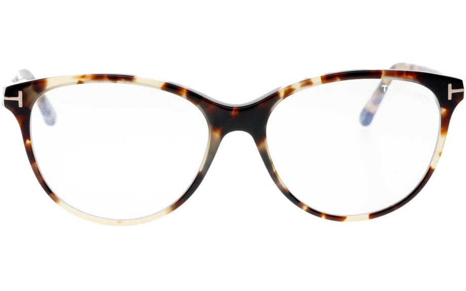 Tom Ford FT5544-B 055 55 Prescription Glasses | Shade Station