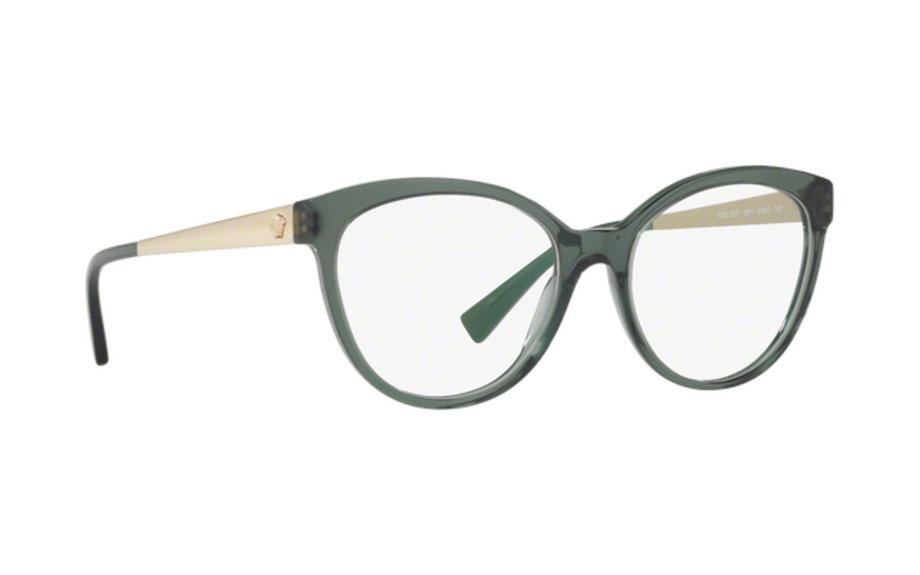 Versace VE3237 5211 54 Prescription Glasses | Shade Station
