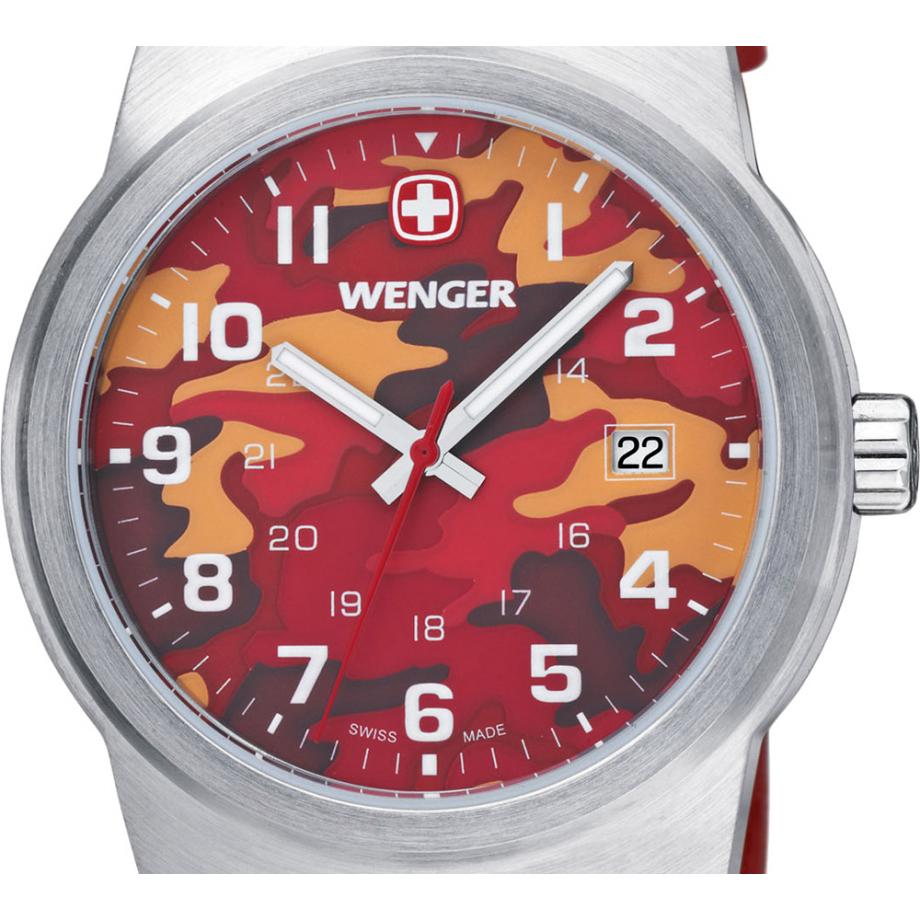 Wenger Field Classic 01.0441.111 Watch | Shade Station