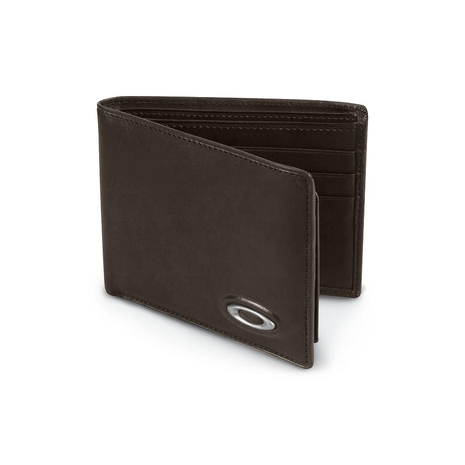 Oakley Small Leather Wallet 95004-899 Accessories | Shade Station