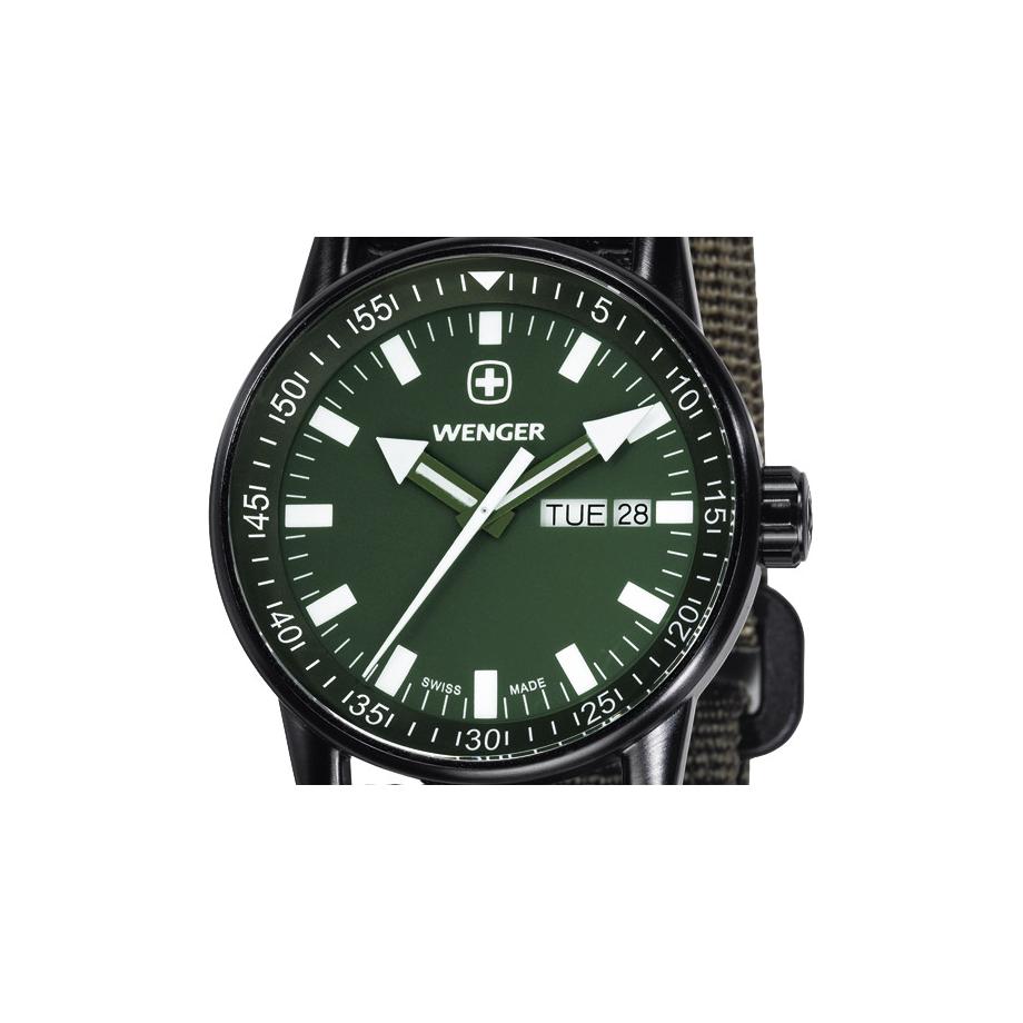 Wenger Commando S R C 70174 Watch | Shade Station