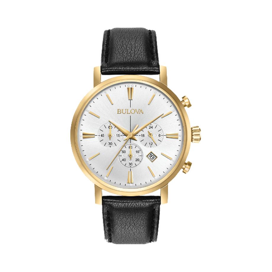 Bulova Aerojet Chronograph 97B155 Watch | Shade Station