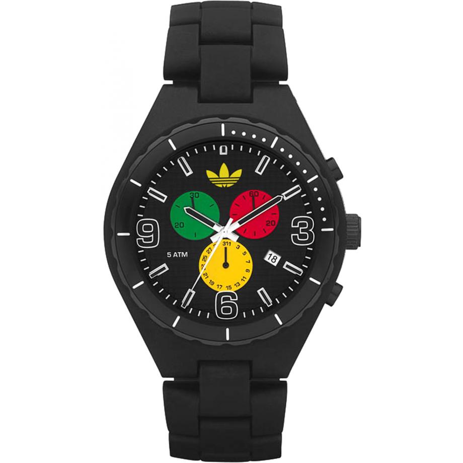Adidas Rasta ADH2630 Watch | Shade Station