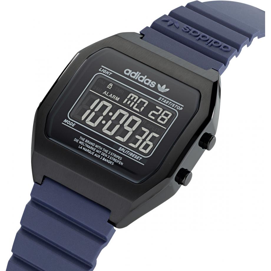 Adidas DIGITAL TWO AOST22077 Watch | Shade Station