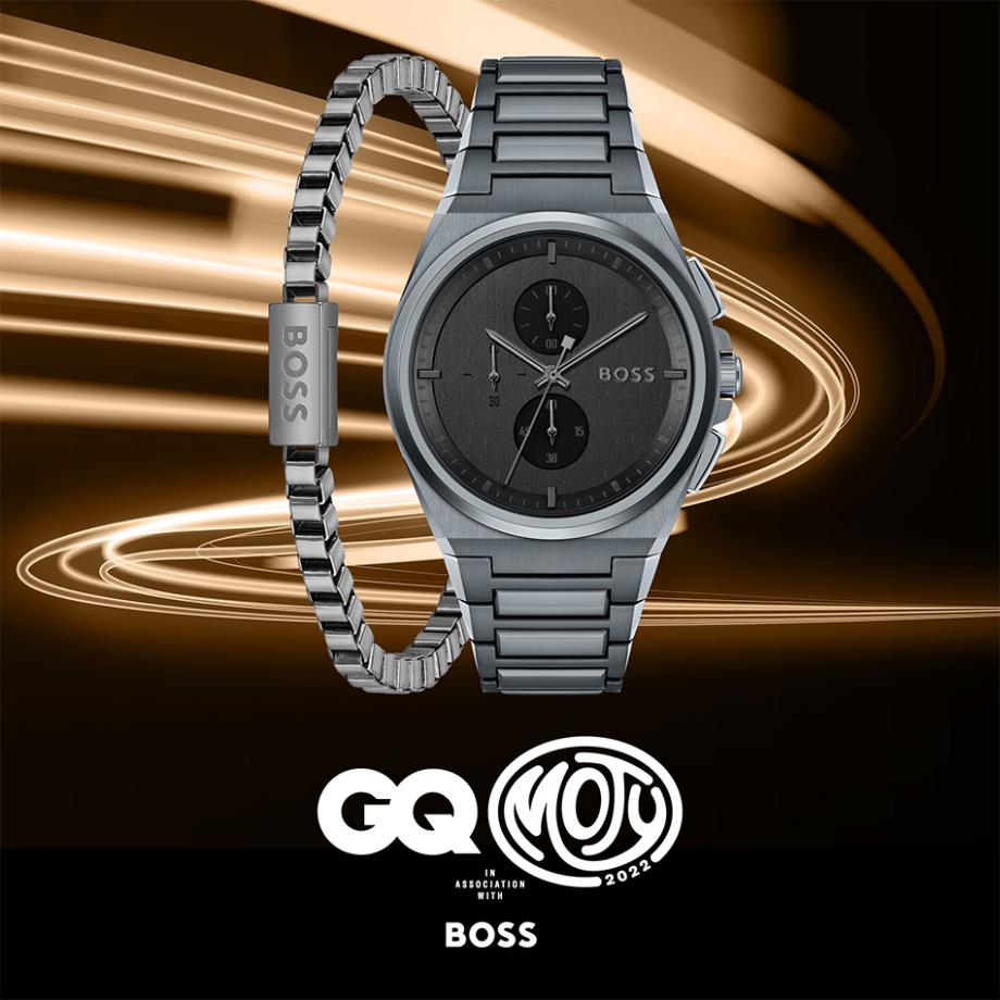 BOSS Steer GQ 1513996 Watch | Shade Station