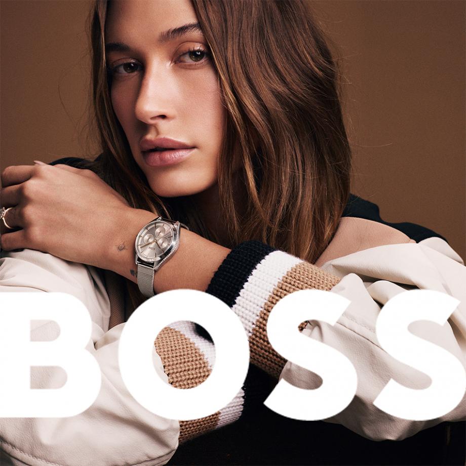 BOSS Saya 1502638 Watch | Shade Station