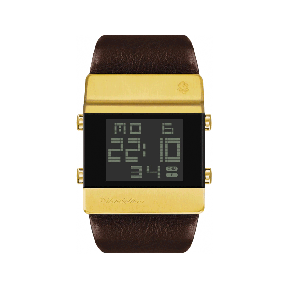 Black Dice Heist BD-022-03 Watch | Shade Station