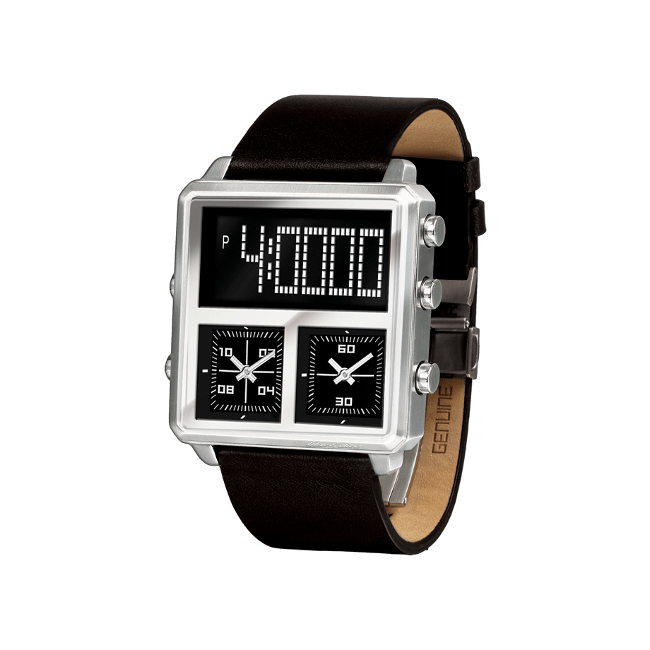 Black Dice Entourage BD-040-01 Watch | Shade Station