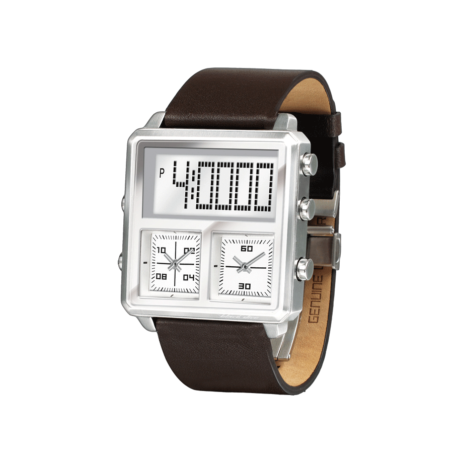 Black Dice Entourage BD-040-02 Watch | Shade Station