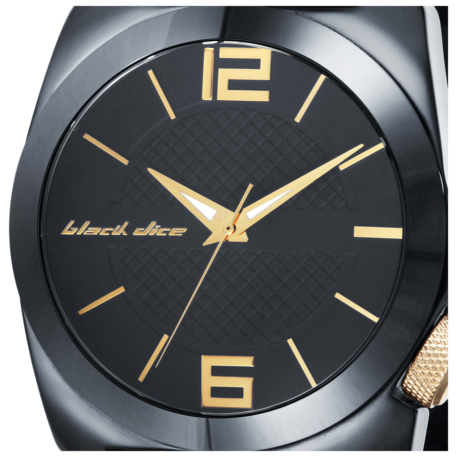 Black Dice King BD-064-02 Watch | Shade Station