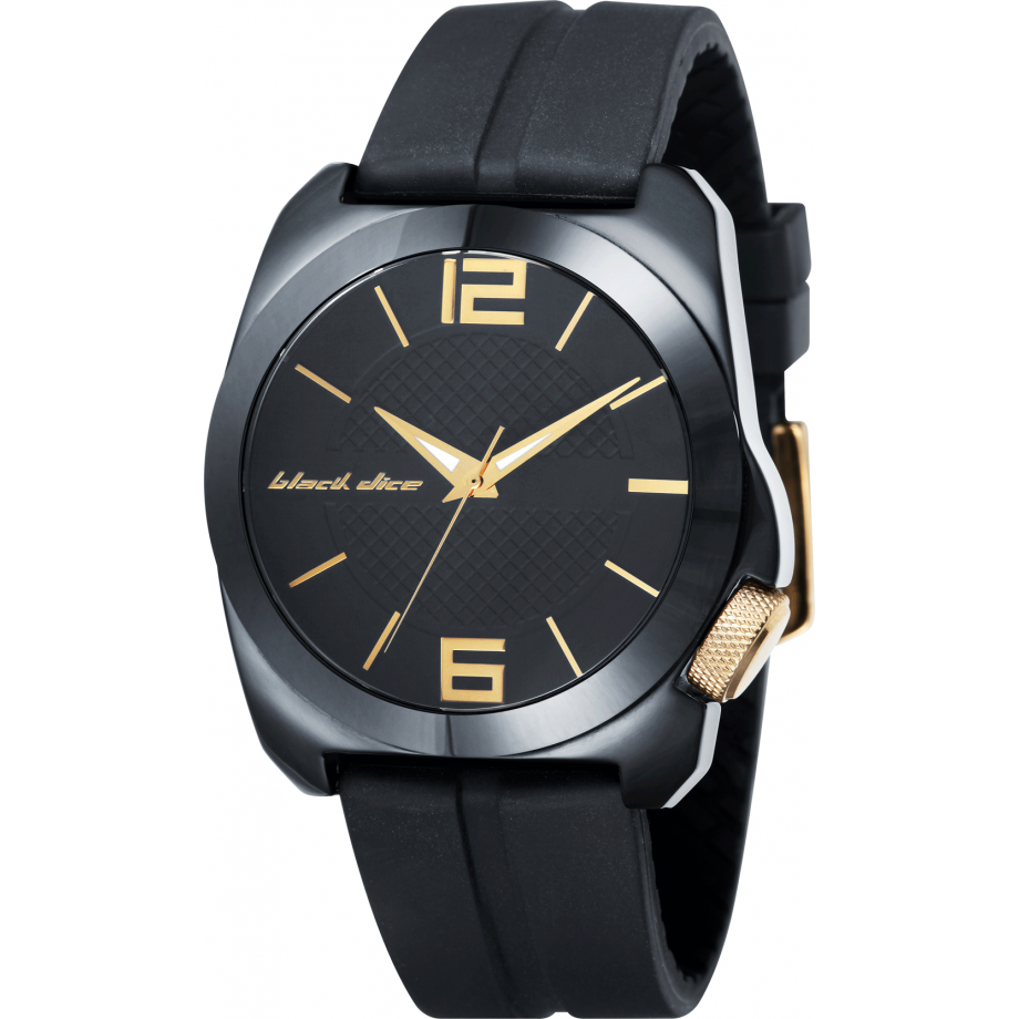 Black Dice King BD-064-02 Watch | Shade Station