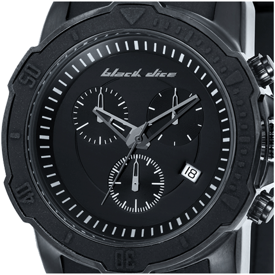 Black Dice Vibe BD-066-02 Watch | Shade Station