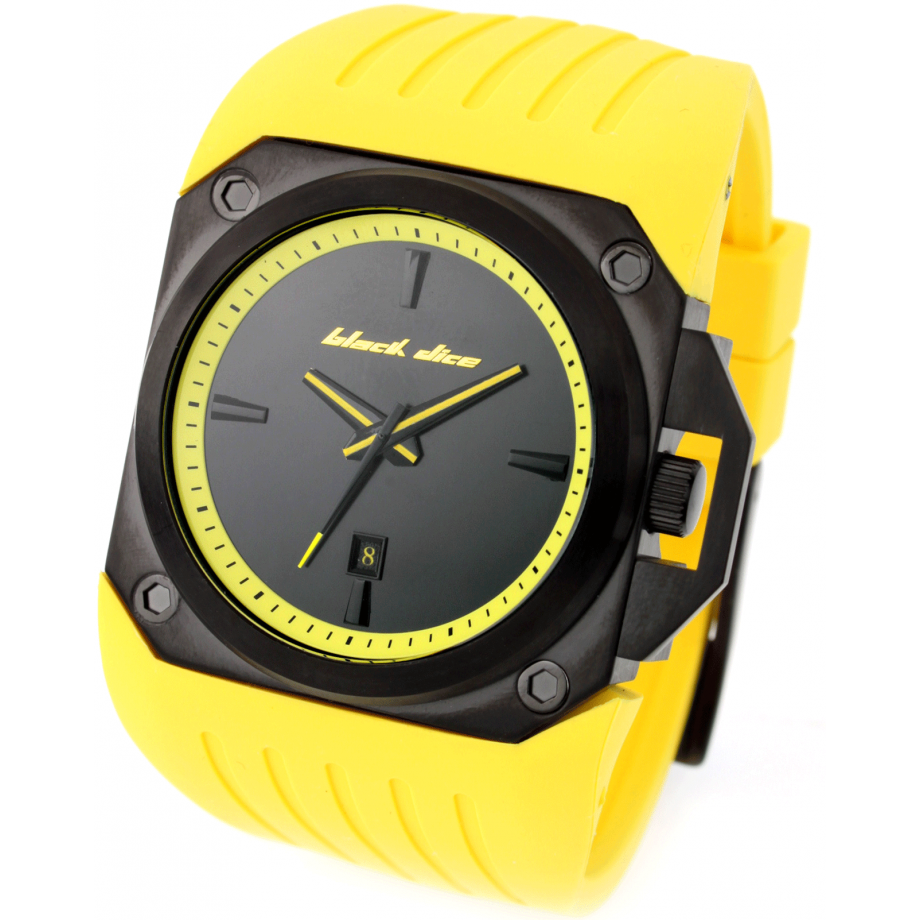 Black Dice The Don BD-039-07 Watch | Shade Station