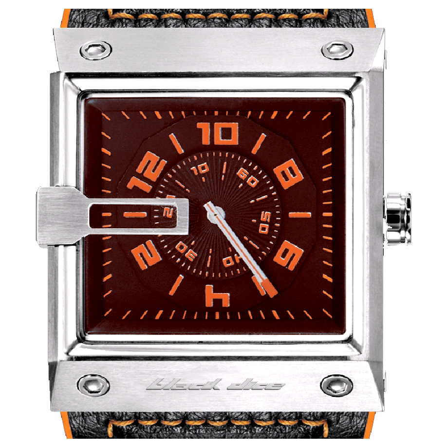 Black Dice Grind BD-047-01 Watch | Shade Station