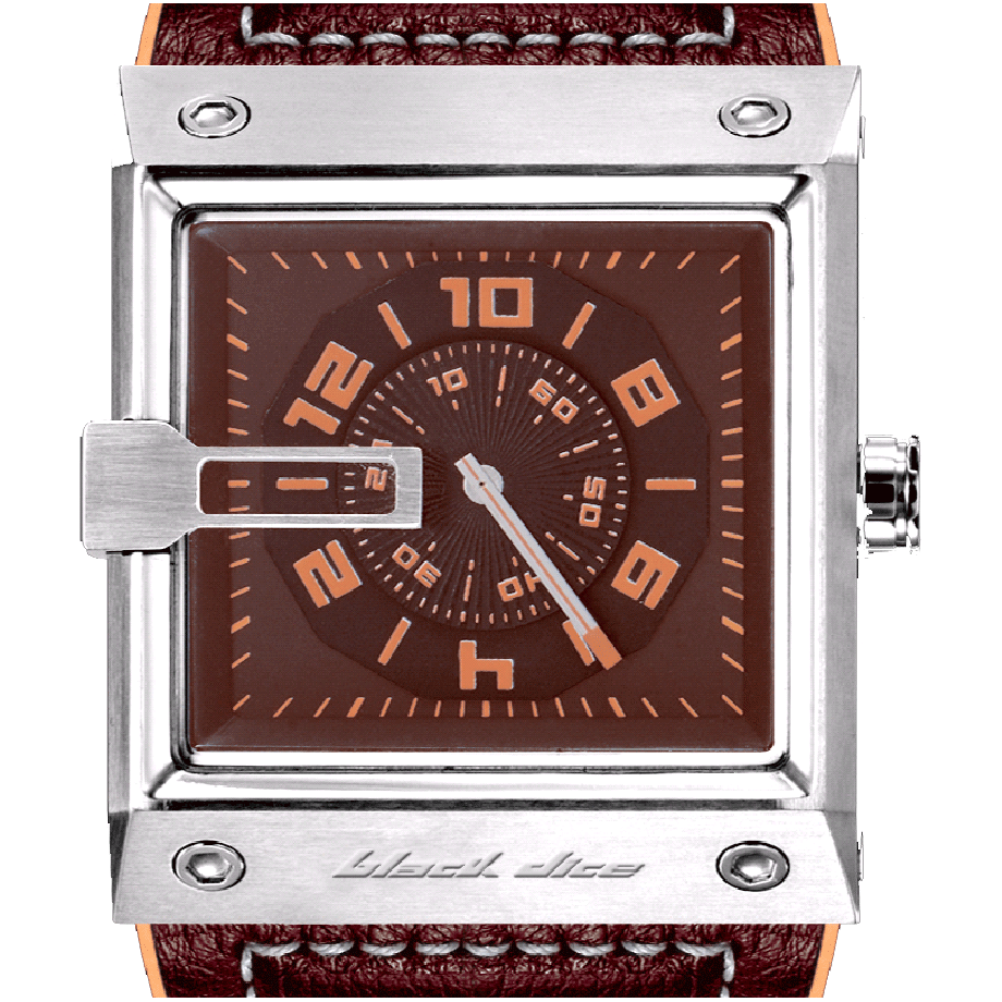 Black Dice Grind BD-047-02 Watch | Shade Station