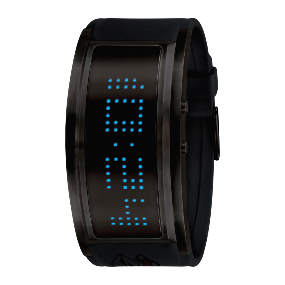 Black Dice Guru Front BD-060-02 Watch | Shade Station