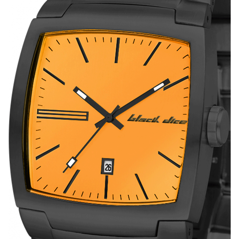 Black Dice Flow BD-001-04 Watch | Shade Station