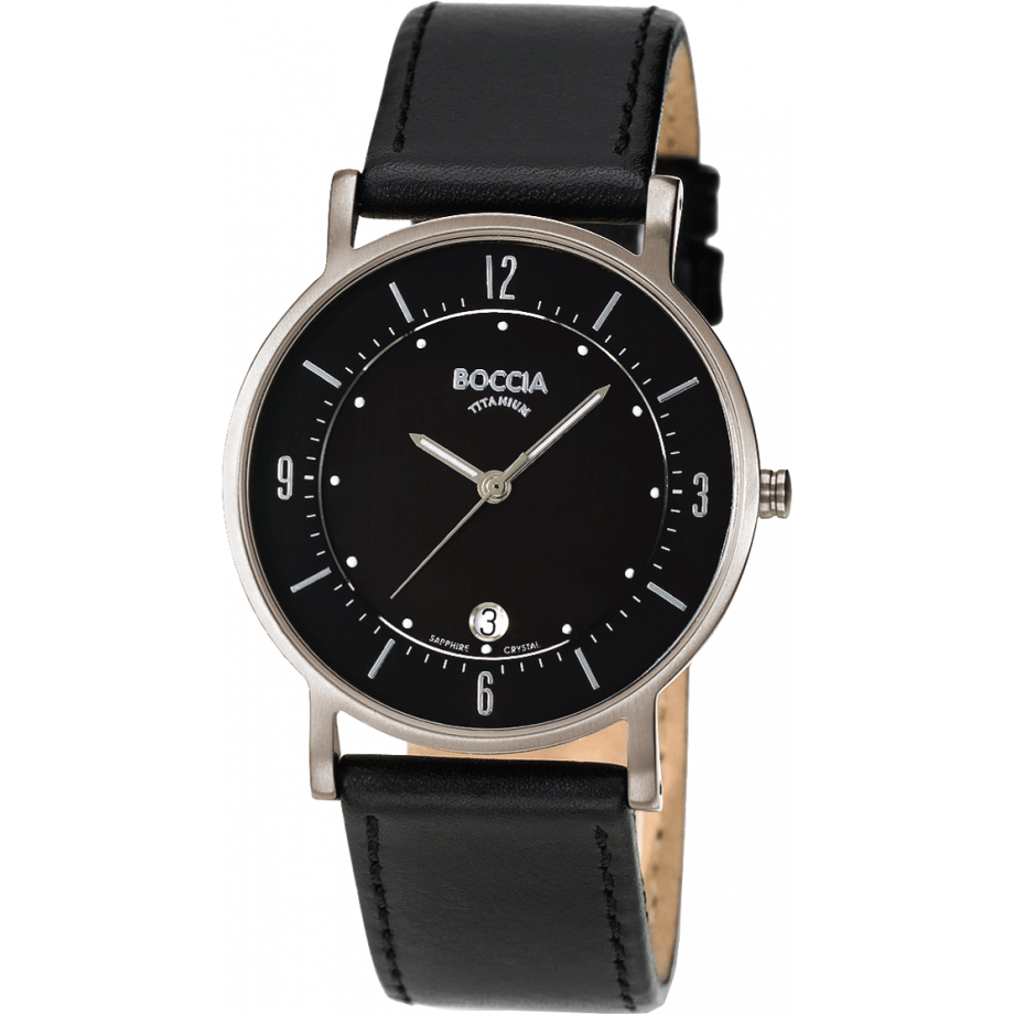 Boccia B3533-01 Watch | Shade Station