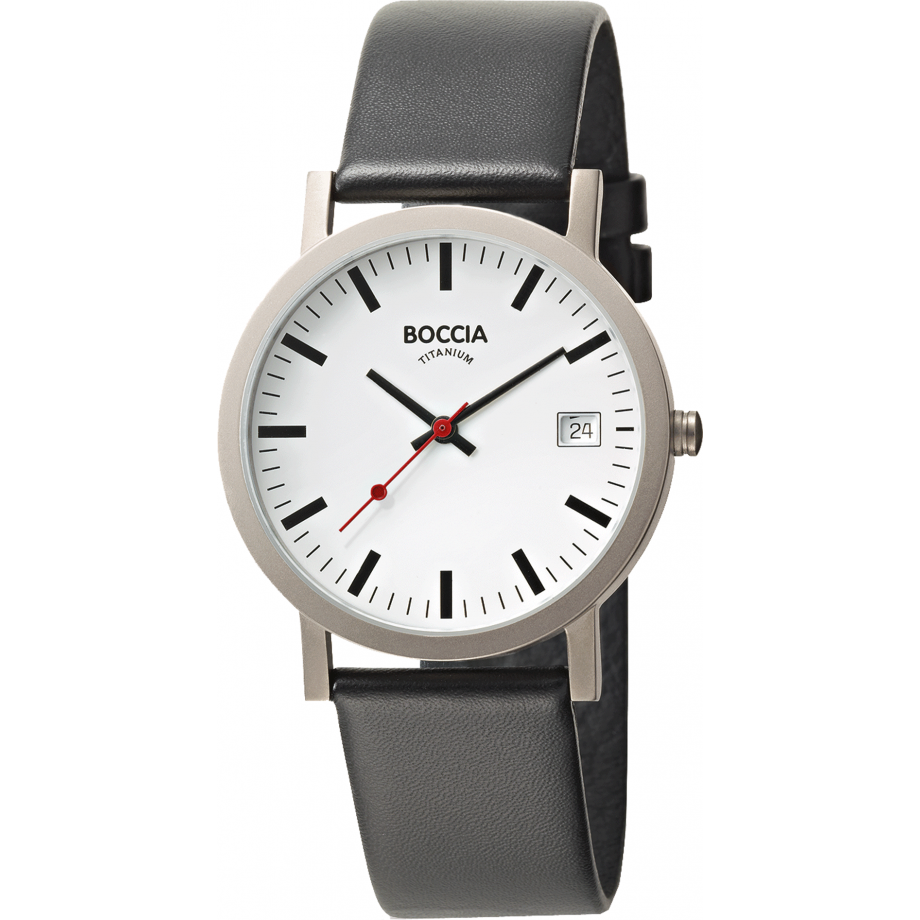 Boccia B3538-01 Watch | Shade Station